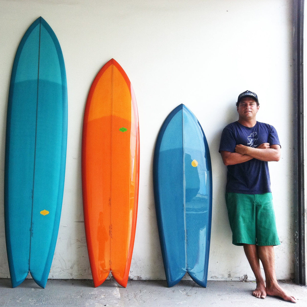 Josh Hall Tells Us His Perfect Day in San Diego – West Path