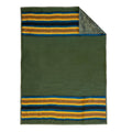 WP Camping Blanket | Waterproof Canvas Outdoor Bushcraft Picnic – West Path