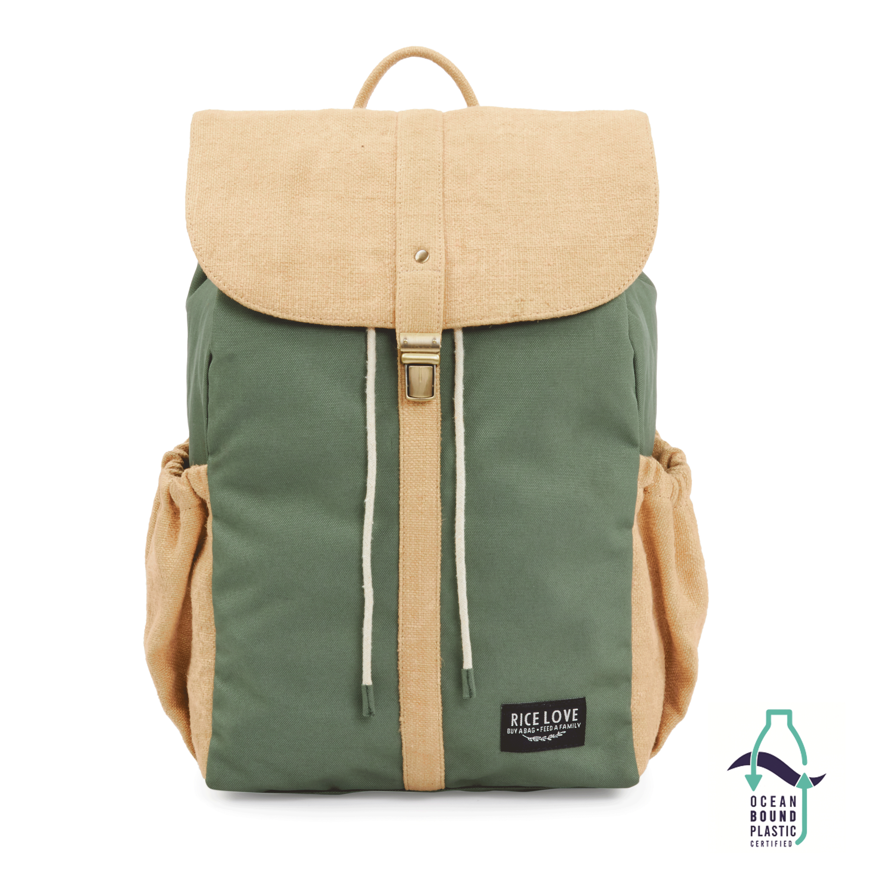 Prithi Pack Backpack: Made from Recycled Plastic – West Path