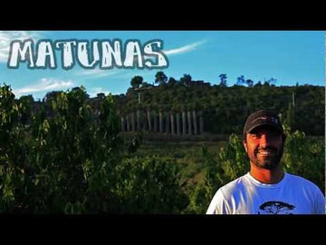 Matunas Wax Tropical | Organic Surf Wax | All Natural & Eco Friendly ...