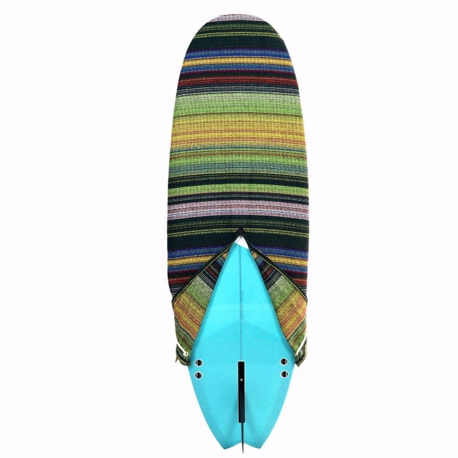 Aqua Marine Surfboard Bag | Short or Longboard Cover | Surfboard Sock ...